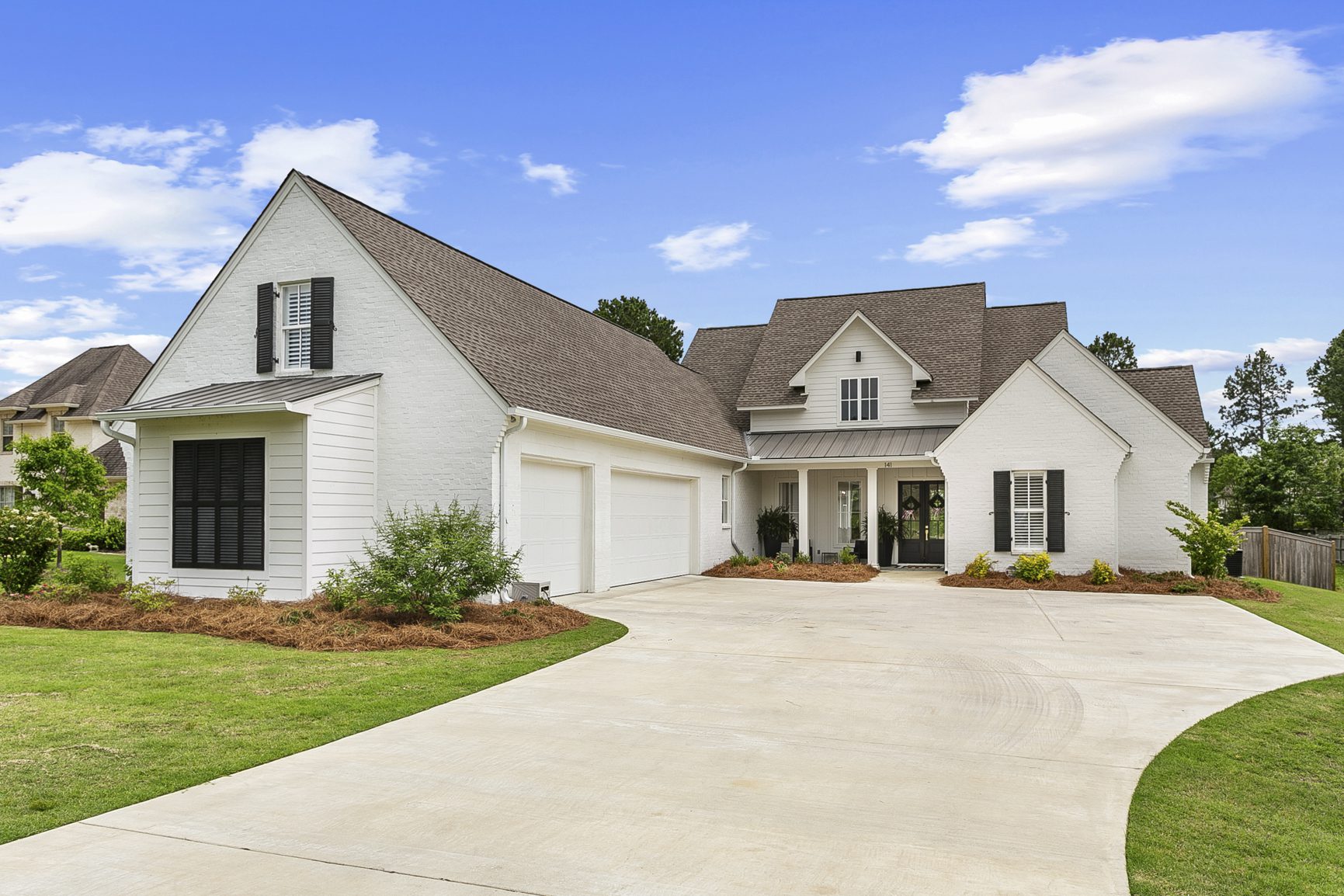 Custom Home Builder in Madison Mississippi - Acorn Construction